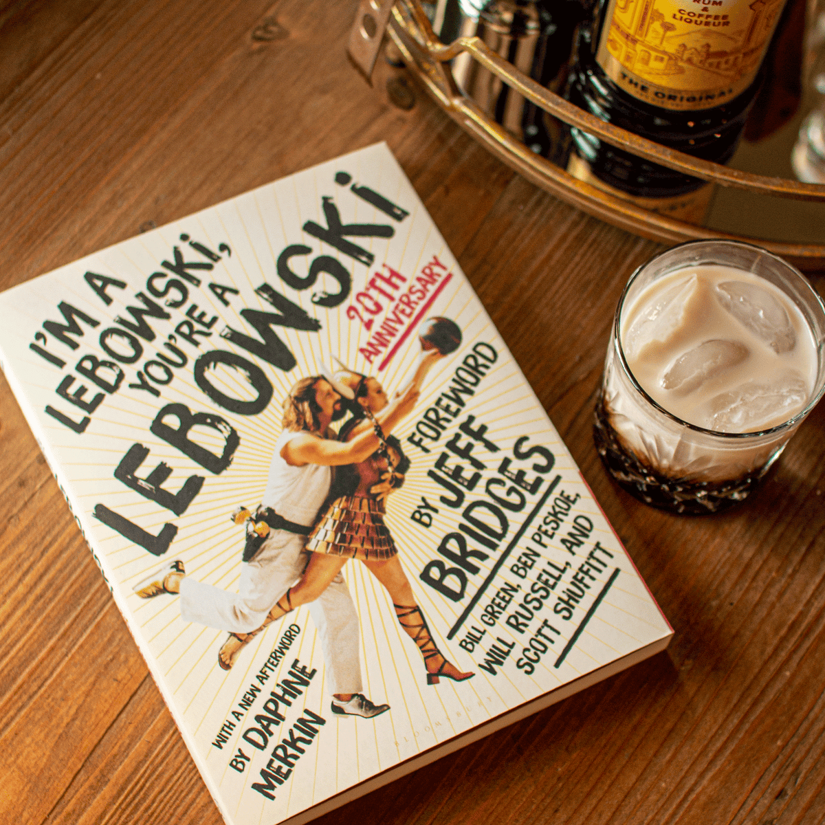 I'm A Lebowski, You're A Lebowski : 20th Anniversary Edition ~ Signed ...